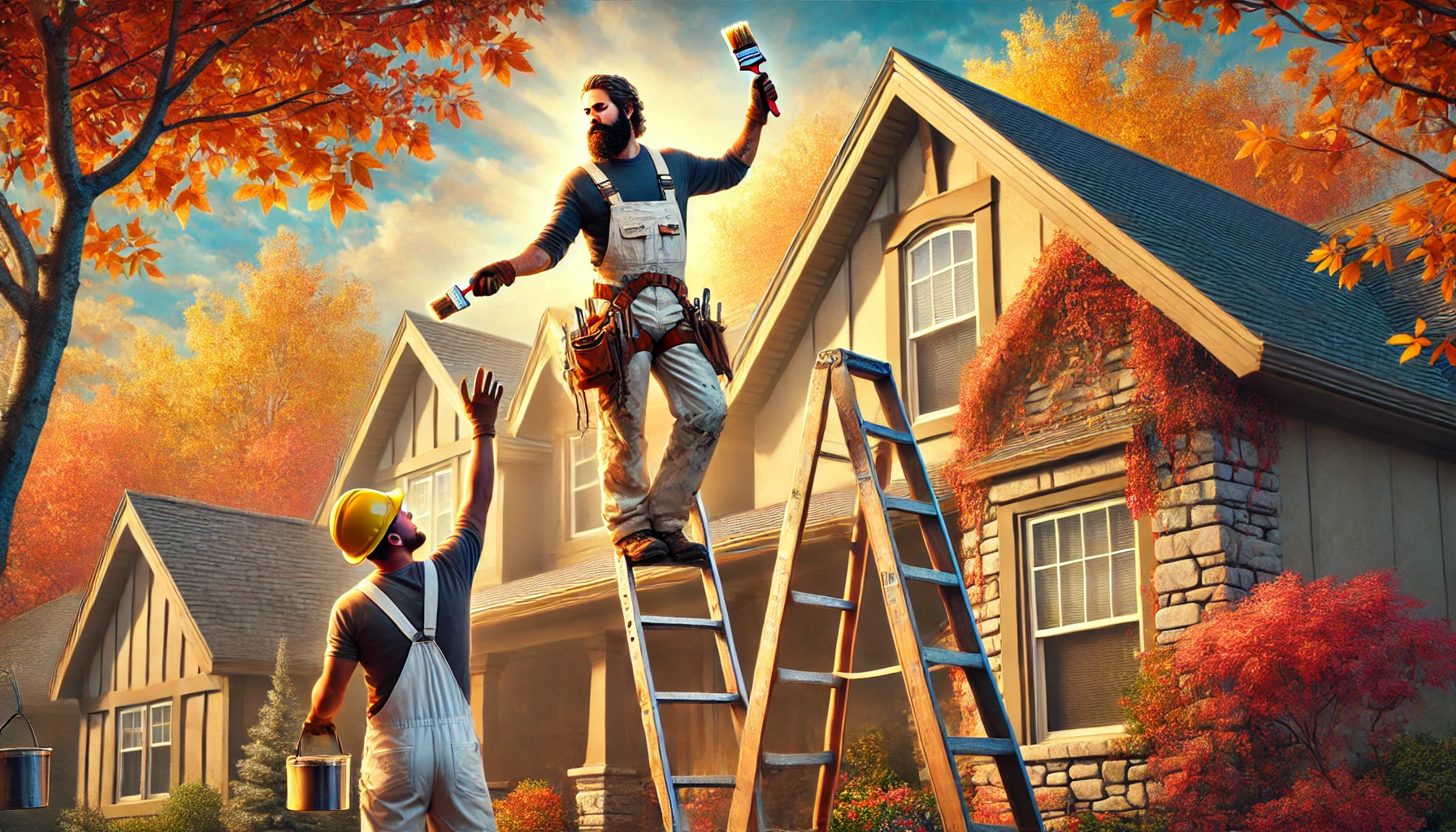 Home Revival Made Easy: Expert Tips for Residential Restoration ...